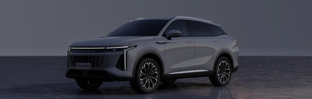 Exeed Cars in Dubai, Abu Dhabi | Premium & Luxury Cars in UAE