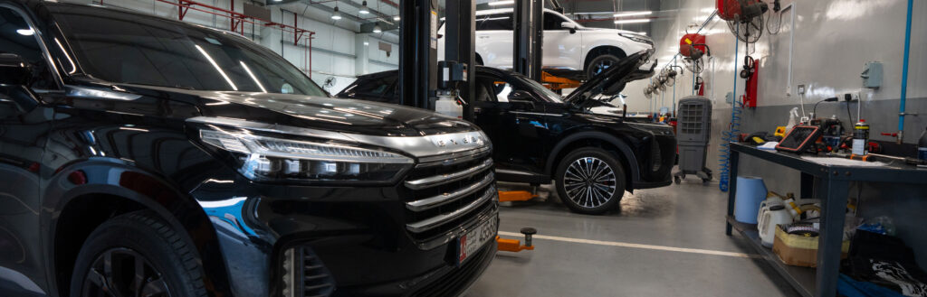 Our Services | Exeed Cars in Dubai, Abu Dhabi, UAE