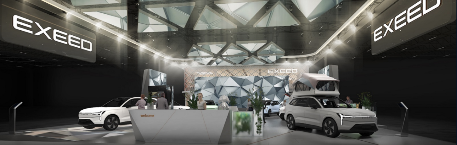 Exeed Cars in Dubai, Abu Dhabi | Premium & Luxury Cars in UAE