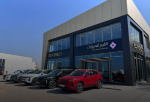 EXEED Deira Car Showroom Dubai | Explore Premium Cars in UAE