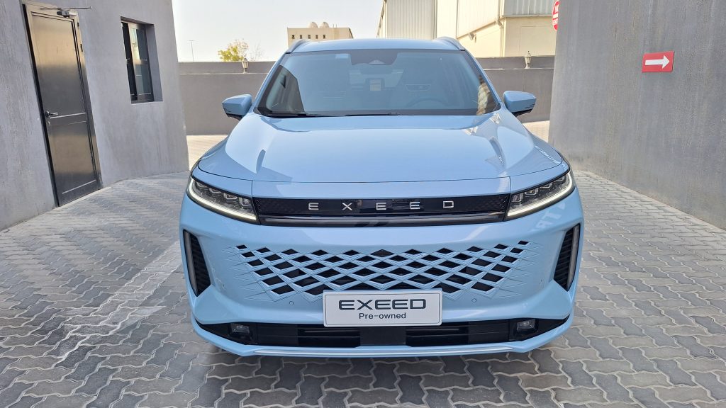 Buy Certified Premium Used Cars Dubai, Abu Dhabi | Exeed UAE
