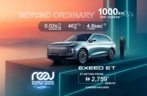 Exclusive Exeed SUV Offers in UAE | Premium Car Deals