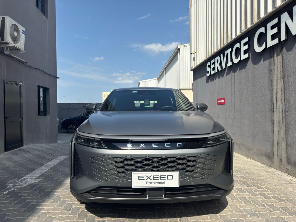 Buy Certified Premium Used Cars Dubai, Abu Dhabi | Exeed UAE